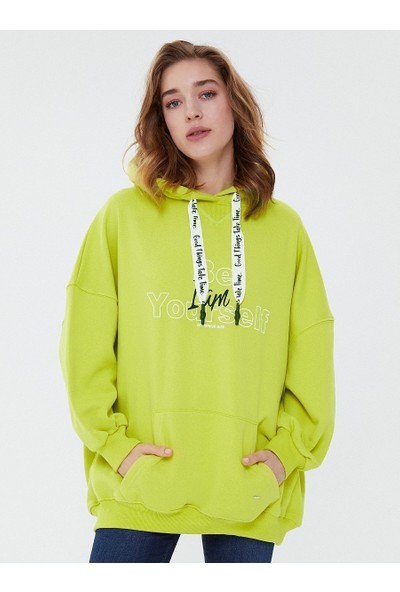 Loft 2025336 Kadın Sweat