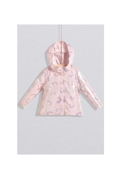 Wogi Gökkuşaklı Şeffaf Yağmurluk Wogi Gökkuşaklı Şeffaf Yağmurluk