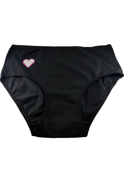 Sexen Yüksek Bel Kadın Külot 3lü Paket