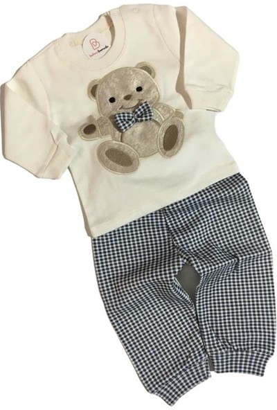 Bebeciburada Ayıcık Bebek Takım