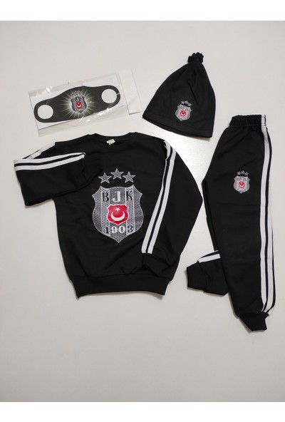 Coşgun Dörtlü Beşiktaş Taraftar Takım