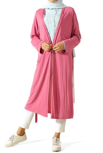 Allday Duble Kol Penye Hırka