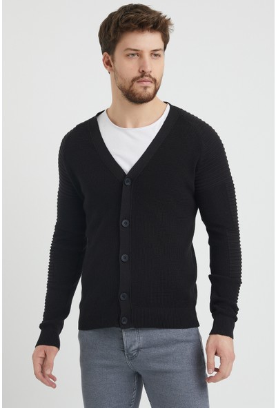 Tarz Cool Erkek Siyah Ince Modelli HIRKA-HRK8752R03 Tarz Cool Erkek Siyah Ince Modelli HIRKA-HRK8752R03