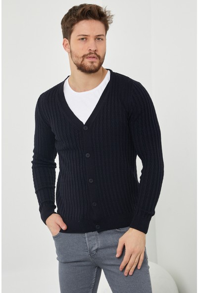 Tarz Cool Erkek Siyah Saç Örgü Ince HIRKA-İNCHRK02R01S Tarz Cool Erkek Siyah Saç Örgü Ince HIRKA-İNCHRK02R01S