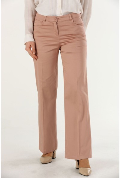 ALLDAY Bol Paça Klasik Pantolon