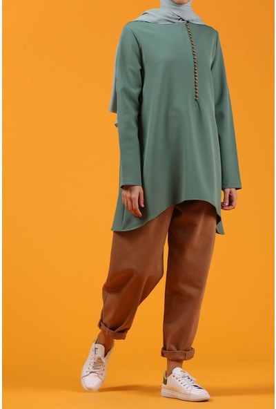 ALLDAY Sık Düğmeli Bluz