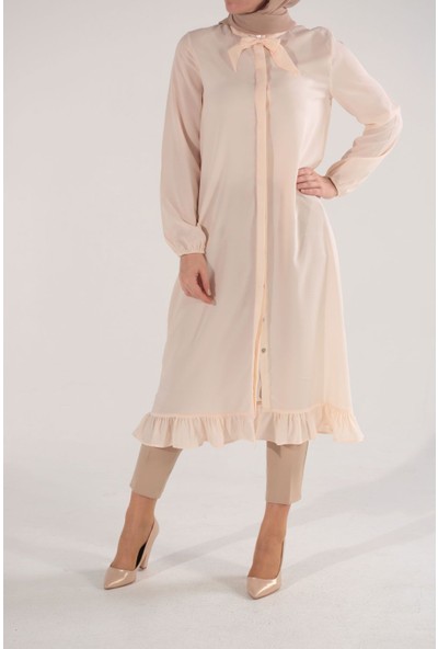 Allday Tam Patlı Tunik