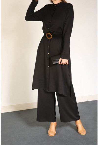 Yarece Tunik Pantolon Ikili Takım