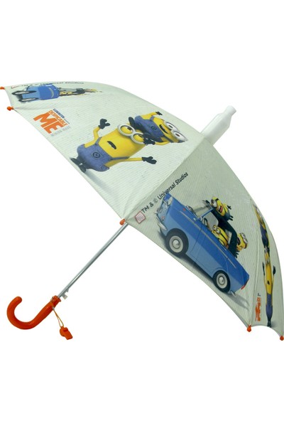 Parstek Minions Lisanslı Çocuk Şemsiyesi
