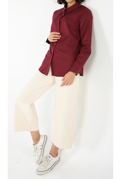 Allday Gizli Patlı Gömlek