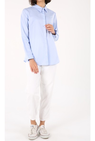 Allday Gizli Patlı Gömlek