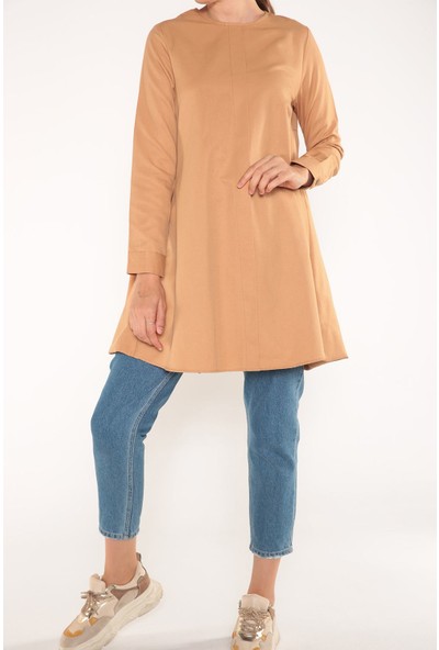 ALLDAY Arkası Balon Tunik