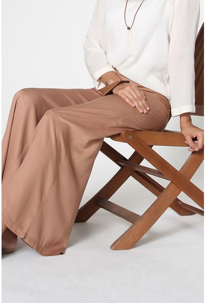 Allday Viskon Salaş Pantolon