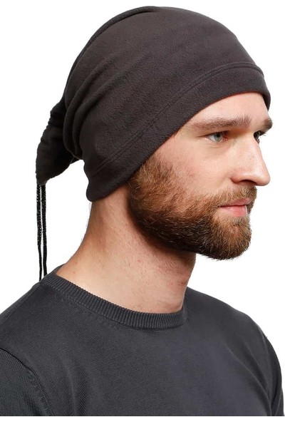 Imershoes Antrasit Polar Boyunluk Bere