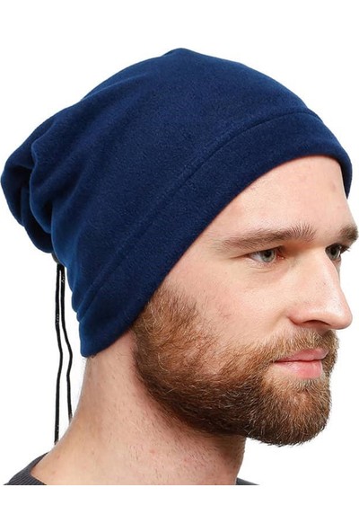 Imershoes Lacivert Polar Boyunluk Bere