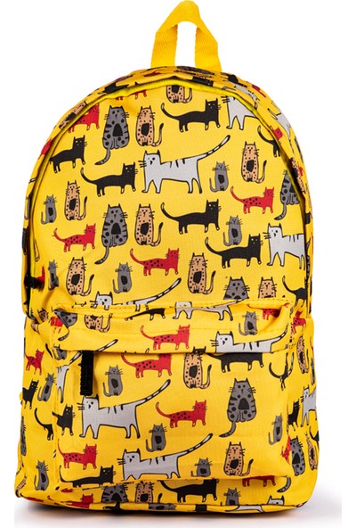 Biggdesign CatsSırt Çantası