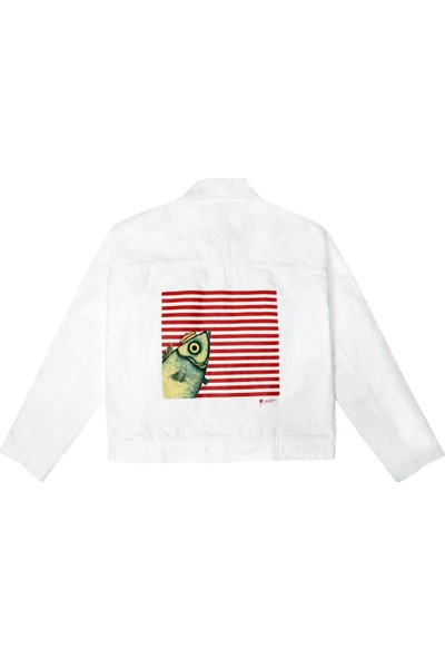 Biggdesign Pistachio Kot Ceket Biggdesign Pistachio Kot Ceket