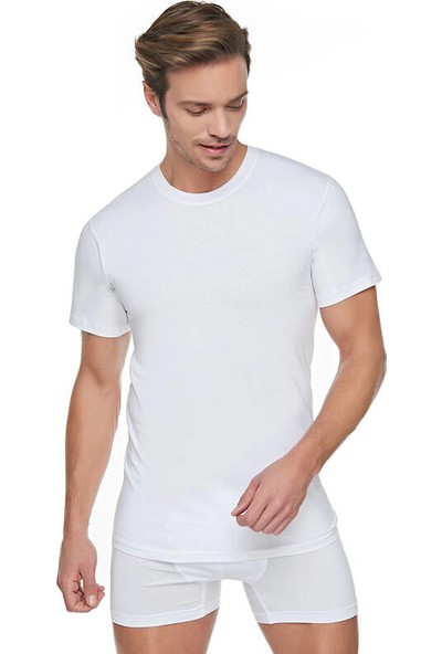 Seher Yıldızı Erkek Büyük Beden Penye Sıfır Yaka Atlet 6'lı Ekonomik Paket Seher Yıldızı Erkek Büyük Beden Penye Sıfır Yaka Atlet 6'lı Ekonomik Paket