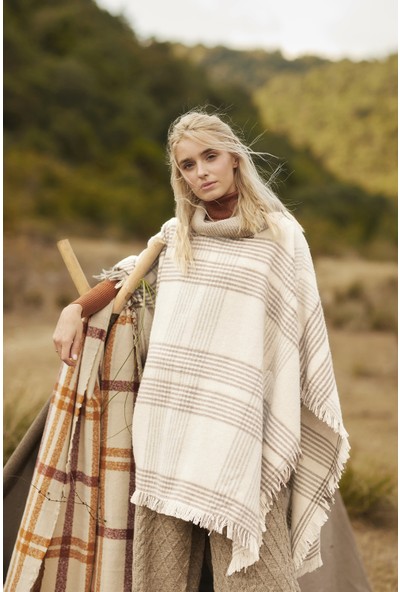 ALLDAY Oduncu Ekoseli Panço