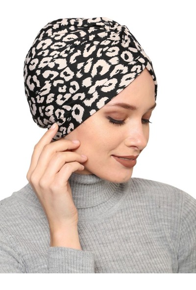 Hürrem Kadın Desenli Taçlı Pratik Bone