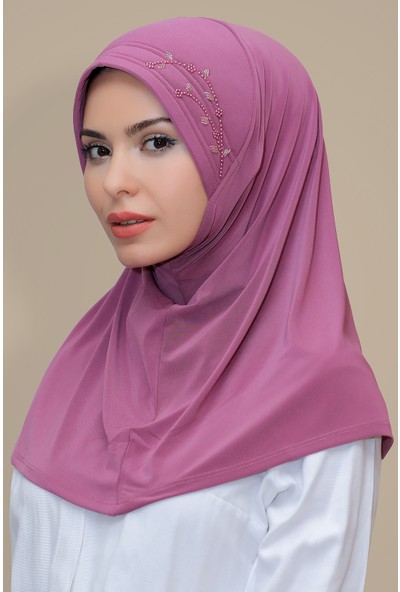 Hürrem Kadın Şarabi Elişi Laleli Pratik Tesettür Hürrem Kadın Şarabi Elişi Laleli Pratik Tesettür