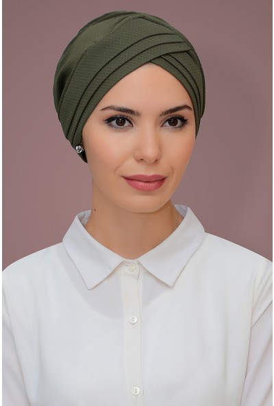 Hürrem Mevsimlik Çapraz Bone