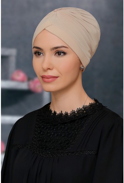 Hürrem Bone Taçlı Pratik Bone