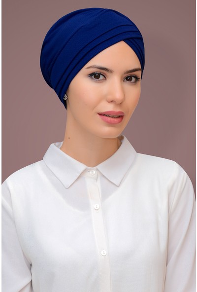 Hürrem Mevsimlik Çapraz Bone