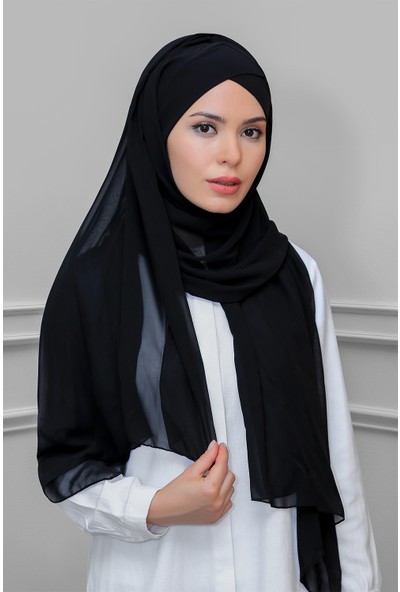 Hürrem Bone Şal Tek Bantlı