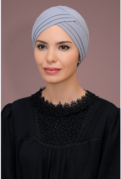 Hürrem Mevsimlik Çapraz Bone