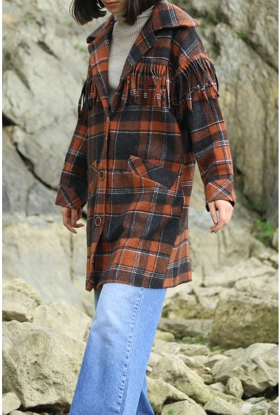 ALLDAY Oduncu Ekose Ceket