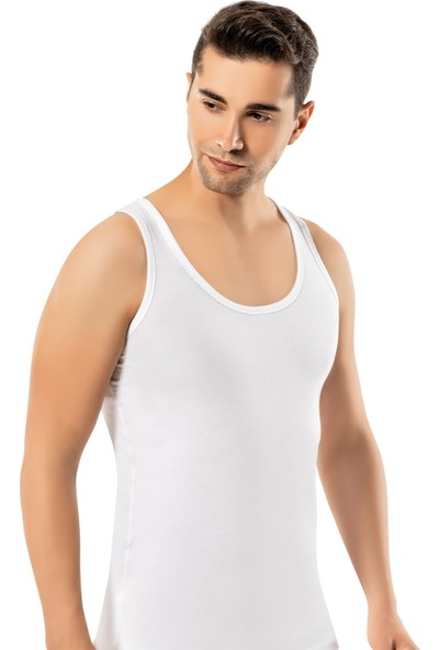 Erdem İç Giyim Erkek Süper Ince Atlet