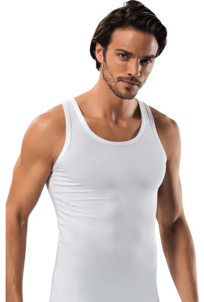 Erdem İç Giyim Elastan Atlet