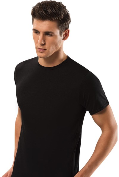 Erdem İç Giyim Modal 0 Yaka T-Shirt