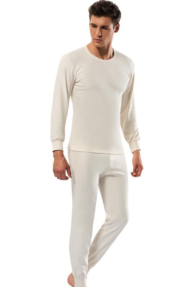 Erdem İç Giyim Yün Uzun Kol Fanila