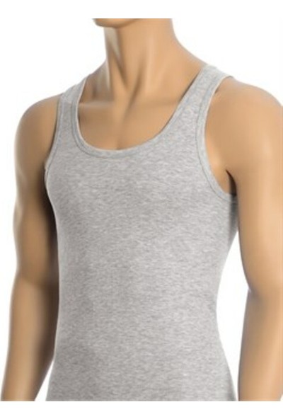 Öts İç Giyim Erkek Ribanalı Atlet