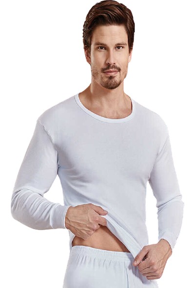 Berrak 749 Interlok %100 Pamuk Içlik Alt ve Üst Takım