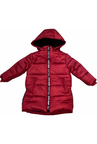 Midimod Mont Kaban Kapşonlu Erkek Çocuk