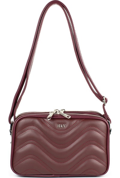 Hky Çok Kullanışlı Kadın Omuz Çantası