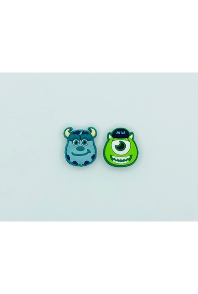 Ozan Tuhafiye Crocs Jibbitz Terlik Süsü 2'li Set CJ210