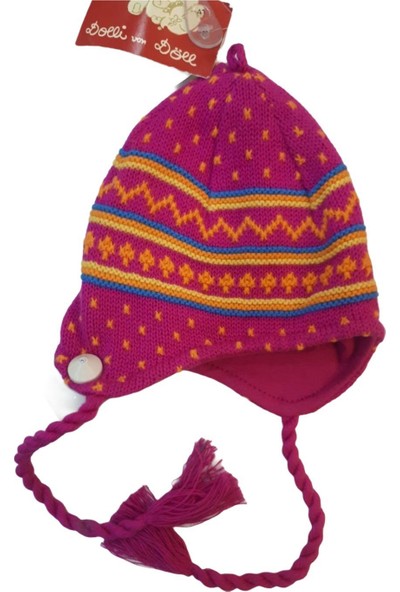 Karışık Doll Şapka 144-1422715165 Karışık Doll Şapka 144-1422715165