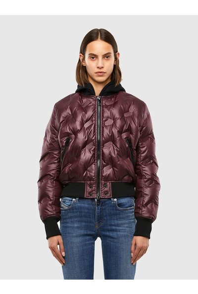 Diesel A00542.LAZX.62E Kadın Mont