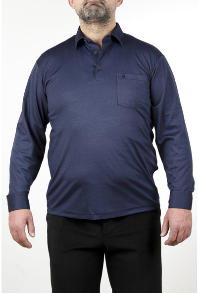 Neowit Erkek Rahat Kalıp Gömlek Yaka Sweatshirt Neowit Erkek Rahat Kalıp Gömlek Yaka Sweatshirt