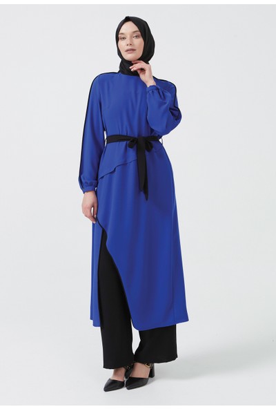 Setrms Biye Detaylı Kuşaklı Takım