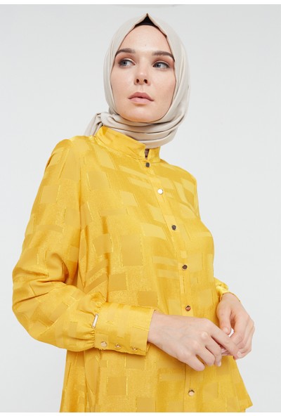 SETRMS Önü Kısa Arkası Uzun Bluz SETRMS Önü Kısa Arkası Uzun Bluz