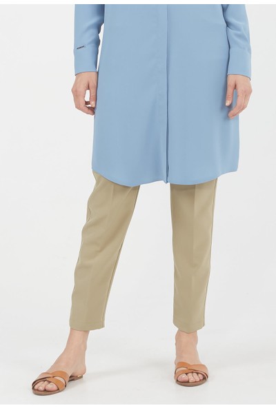 Setrms Streç Boru Paça Pantolon