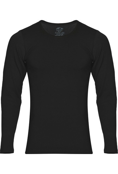 Şahin Erkek Uzun Kollu Lycralı Body