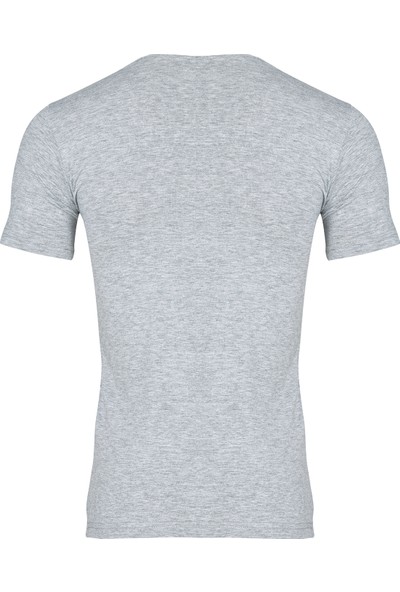 Şahin Erkek Kısa Kollu Lycralı Body