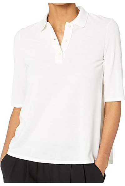 Lacoste Kadın Polo Yaka T-shirt Pf7652 70V D001038