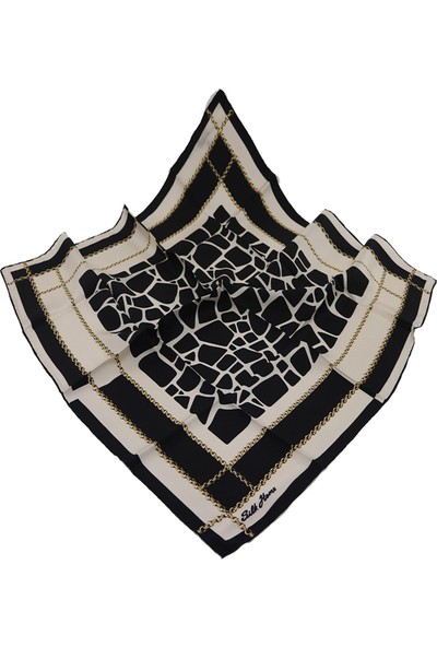 Silk Home Twill Ipek Eşarp 10926-10